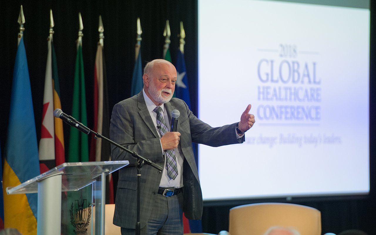 Global Healthcare Conference Shares Leadership and Governance Education ...