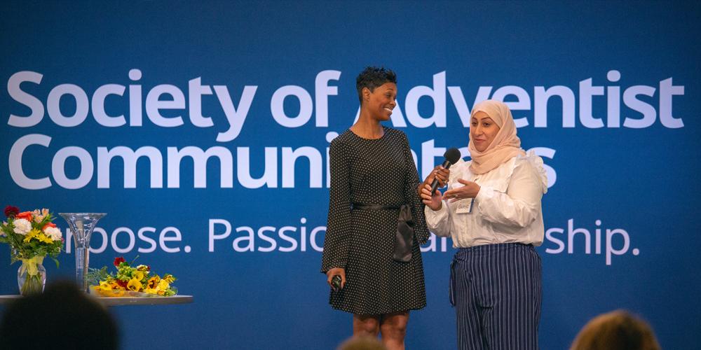 In North America, Adventist Communicators Affirm Professionals and ...