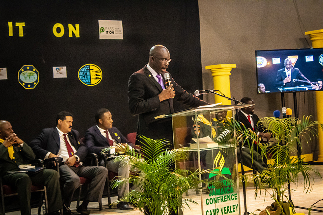 In Jamaica, Pathfinder Clubs to be Added in Public Schools - Seventh ...