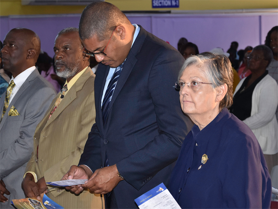 In Jamaica, Civic Leaders Praise Northern Caribbean University for ...