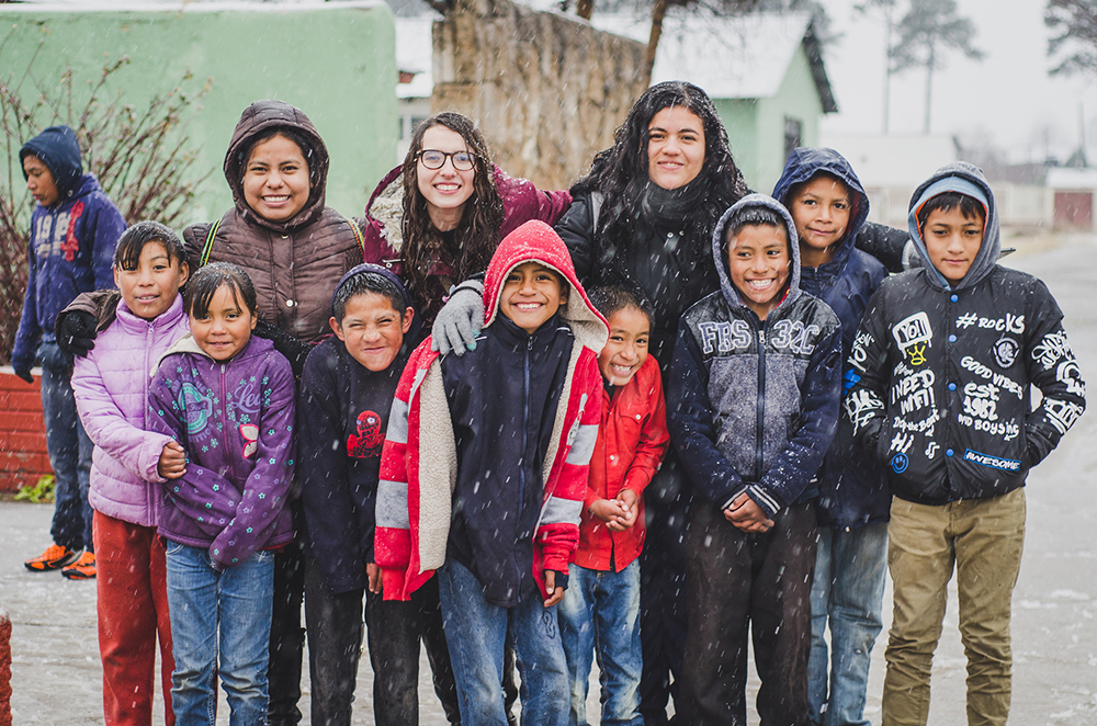 Students Impact Indigenous Communities in Mountainous Region in North ...