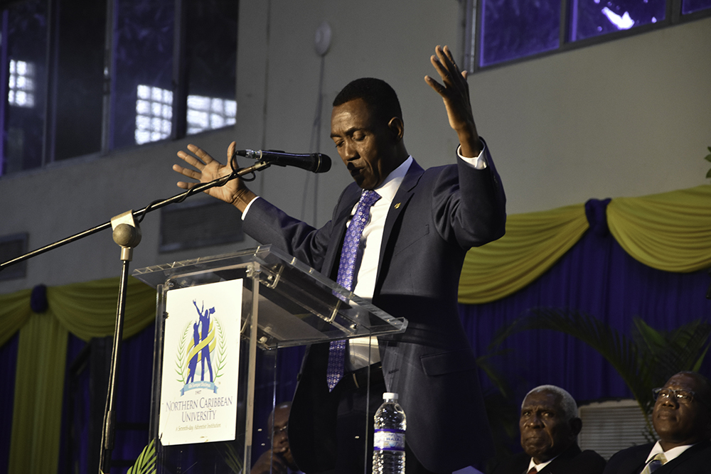 In Jamaica, Civic Leaders Praise Northern Caribbean University for ...