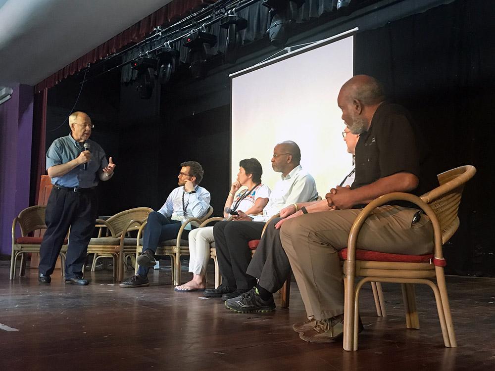 Church Leaders Urged to Model Healthy Lifestyles - Seventh-day ...