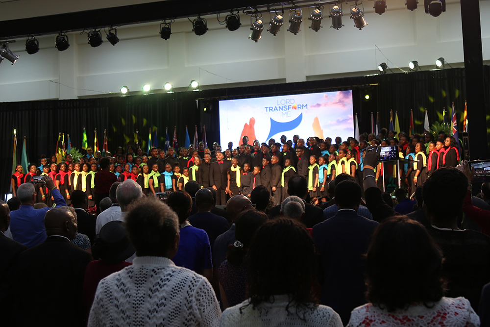 Inter-America Celebrates Annual ‘Lord Transform Me’ Baptismal Ceremony ...