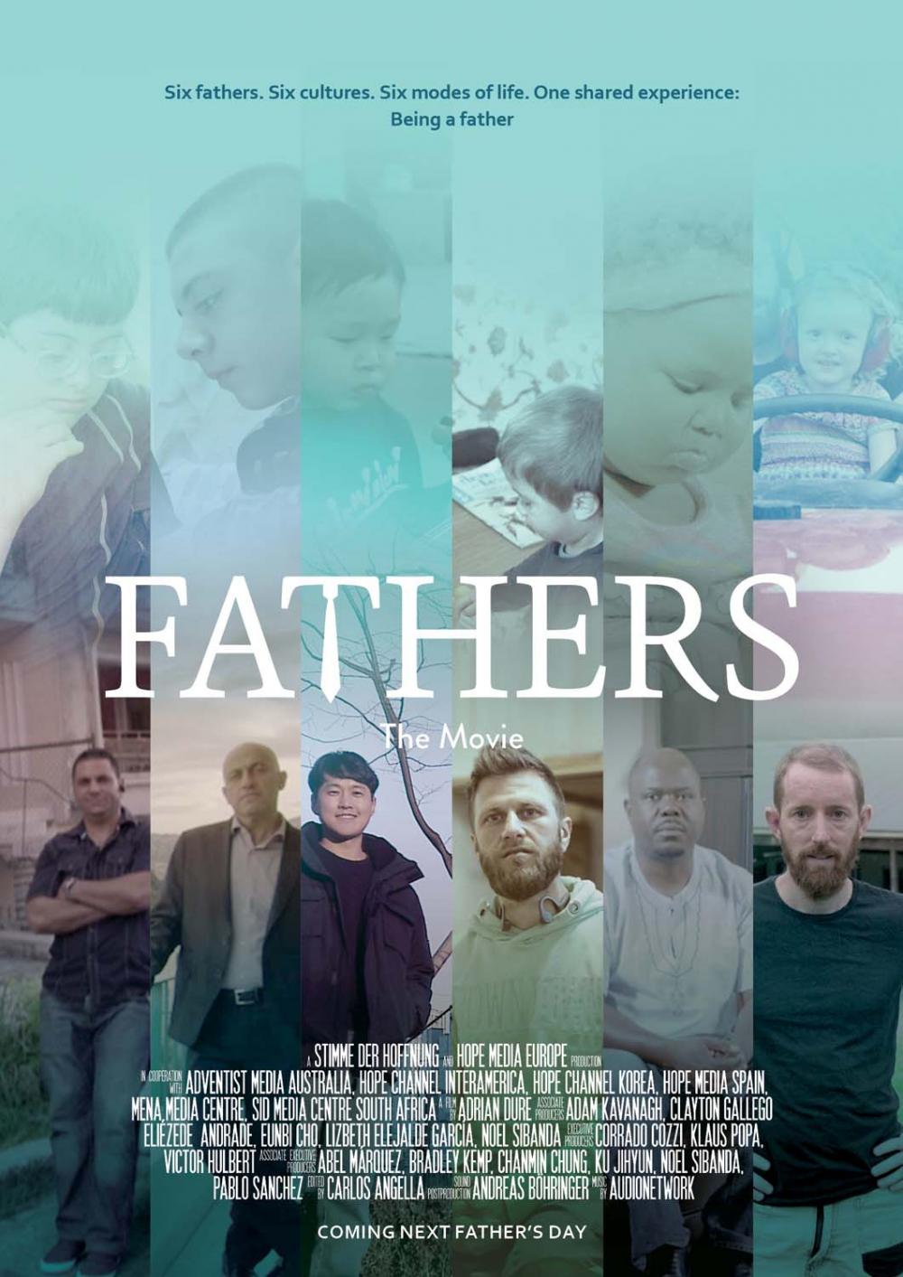 Cross-Media Project Highlights Joys and Challenges of Fatherhood ...
