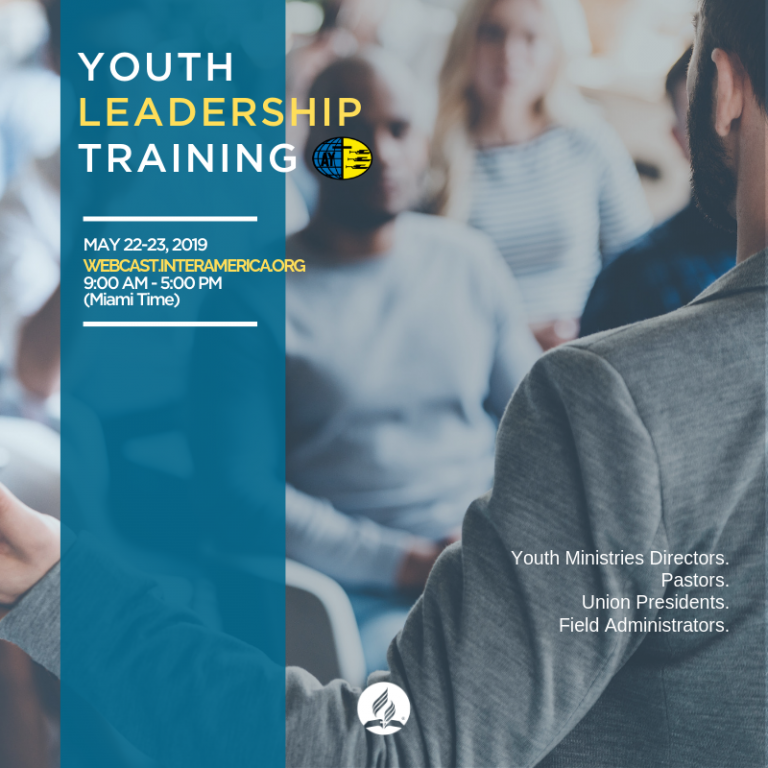 Youth Leadership Training - Seventh-day Adventist Church - Inter ...
