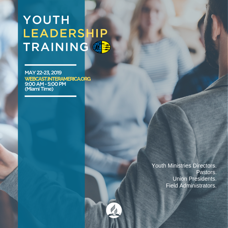 Youth Leadership Training - Seventh-day Adventist Church - Inter ...