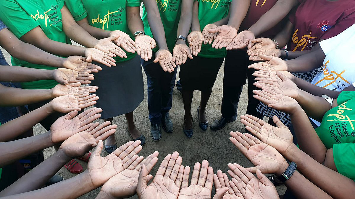 Global Youth Day 2019 Challenges Participants To Adopt People Causes