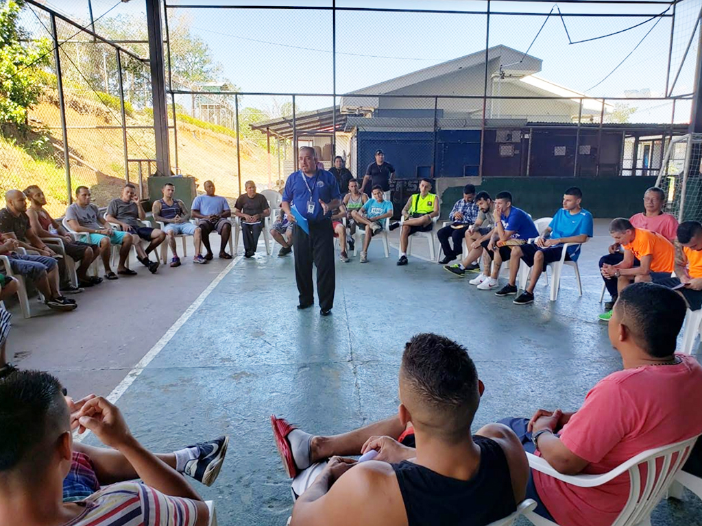 In Costa Rica, Chaplaincy Training Program Extends to Institutions ...