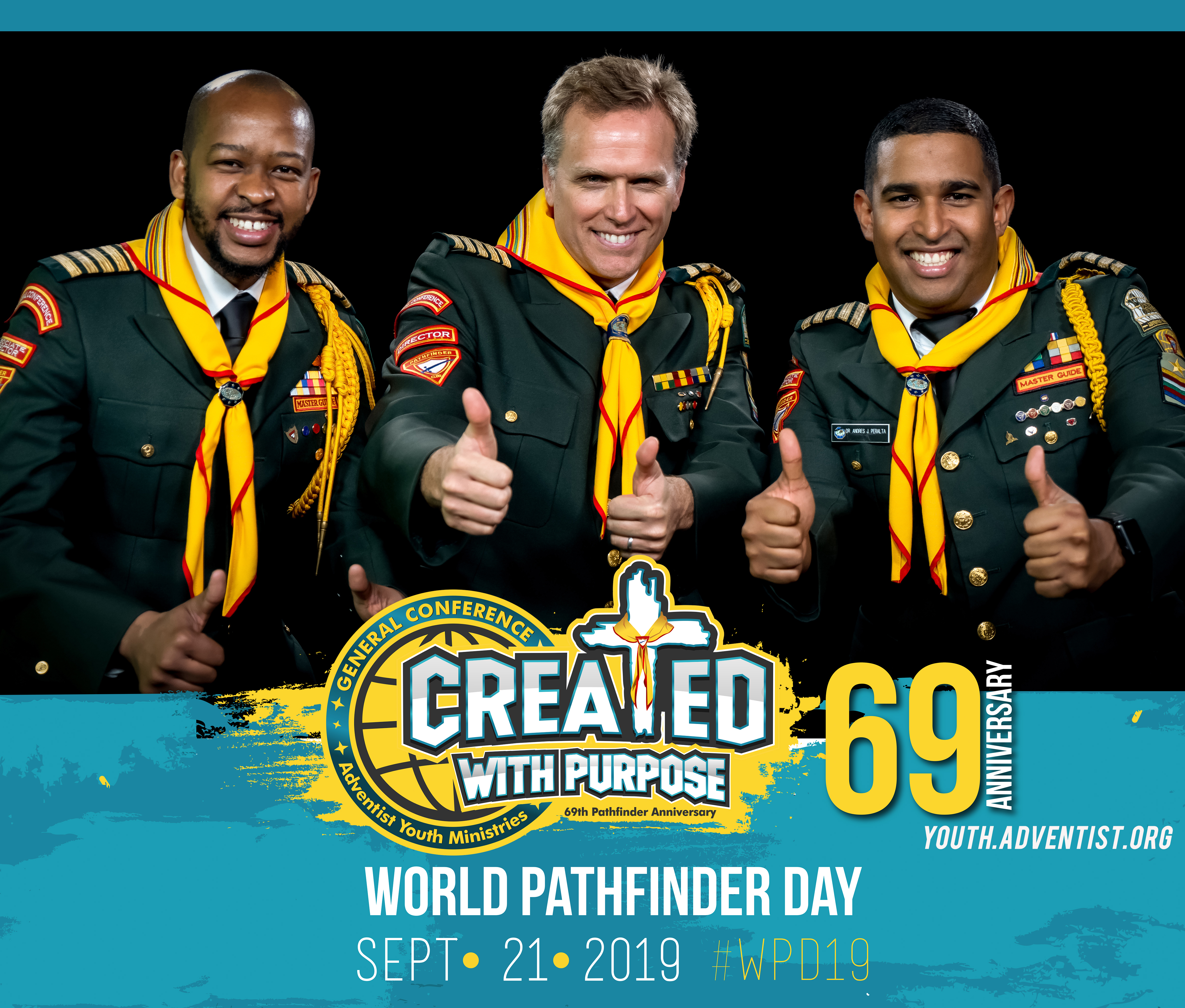 Pathfinders Day 2019 - Seventh-day Adventist Church - Inter-American ...
