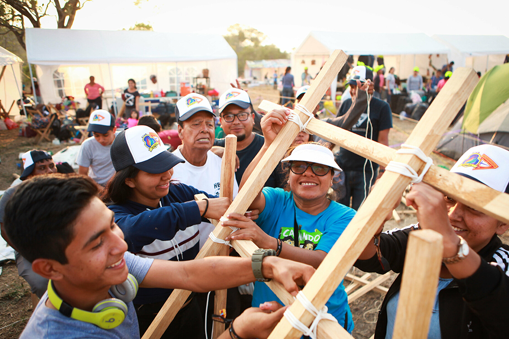 In Inter-America, Thousands of Pathfinders Pitch Their Tents for Spring ...