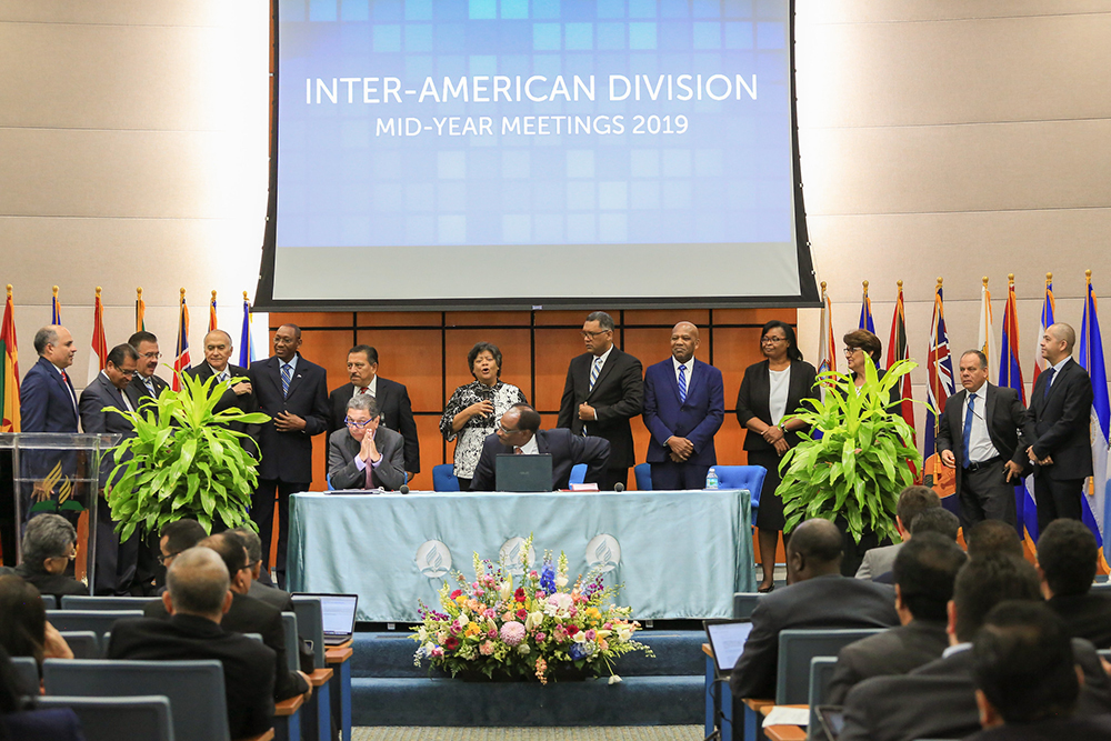 Inter-America to Embark on Comprehensive Evangelism and Discipleship ...