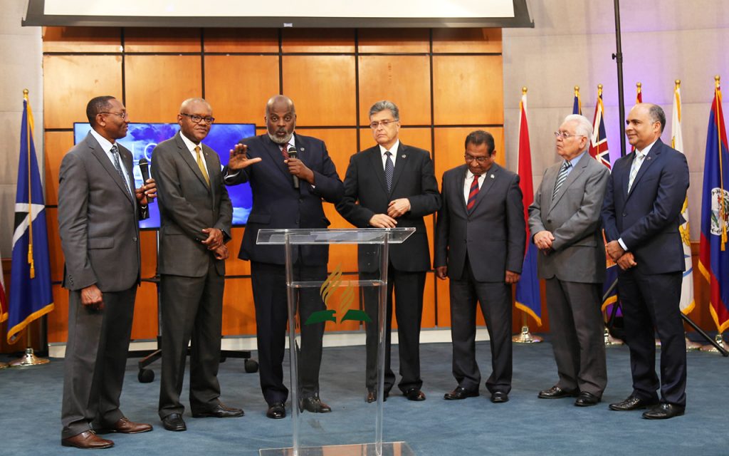 In Inter-America, Leaders Unveil Soul-Winning Plan to Baptize More Than ...
