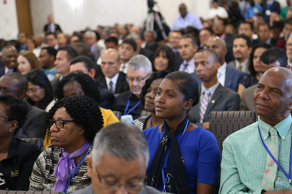 At SeLD Conference, Church Leaders Encouraged to Balance Work and ...