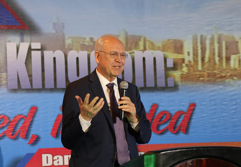 In Inter-America, Church Intensifies Efforts To Expand Special Needs ...