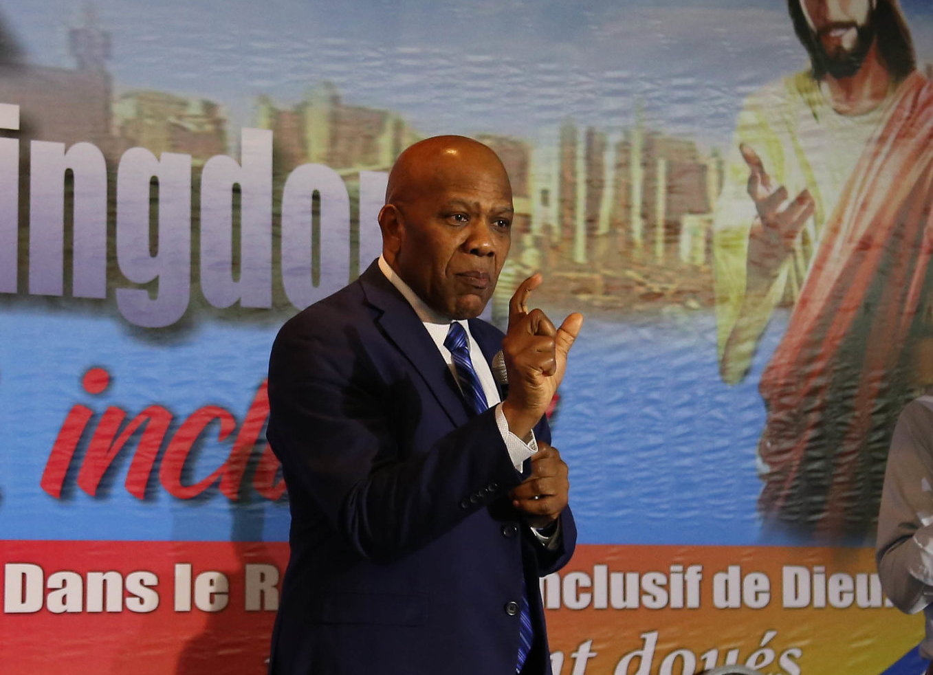 In Inter-America, Church Intensifies Efforts To Expand Special Needs ...