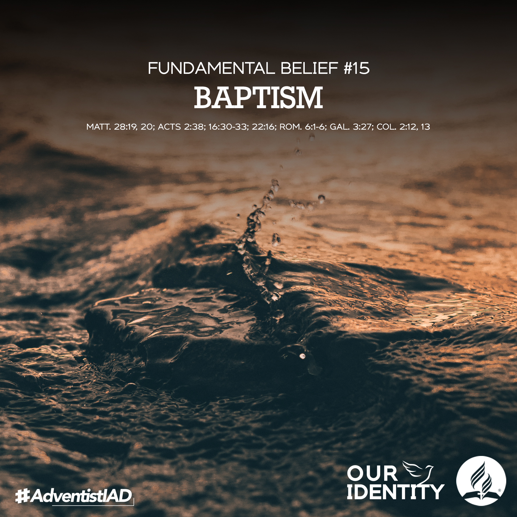 28 Fundamental Beliefs of the Seventh-day Adventists - Seventh-day ...