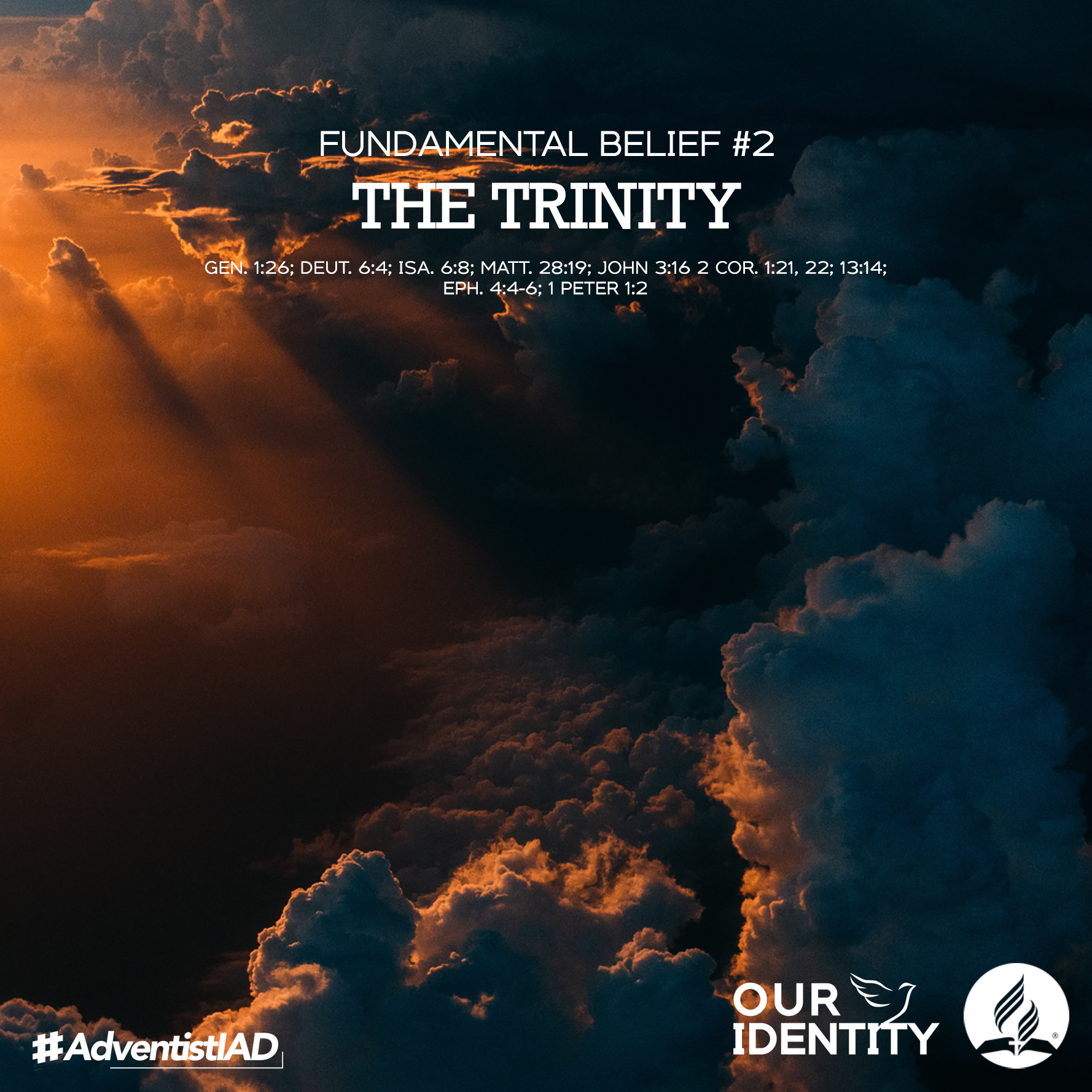 28 Fundamental Beliefs of the Seventh-day Adventists - Seventh-day ...