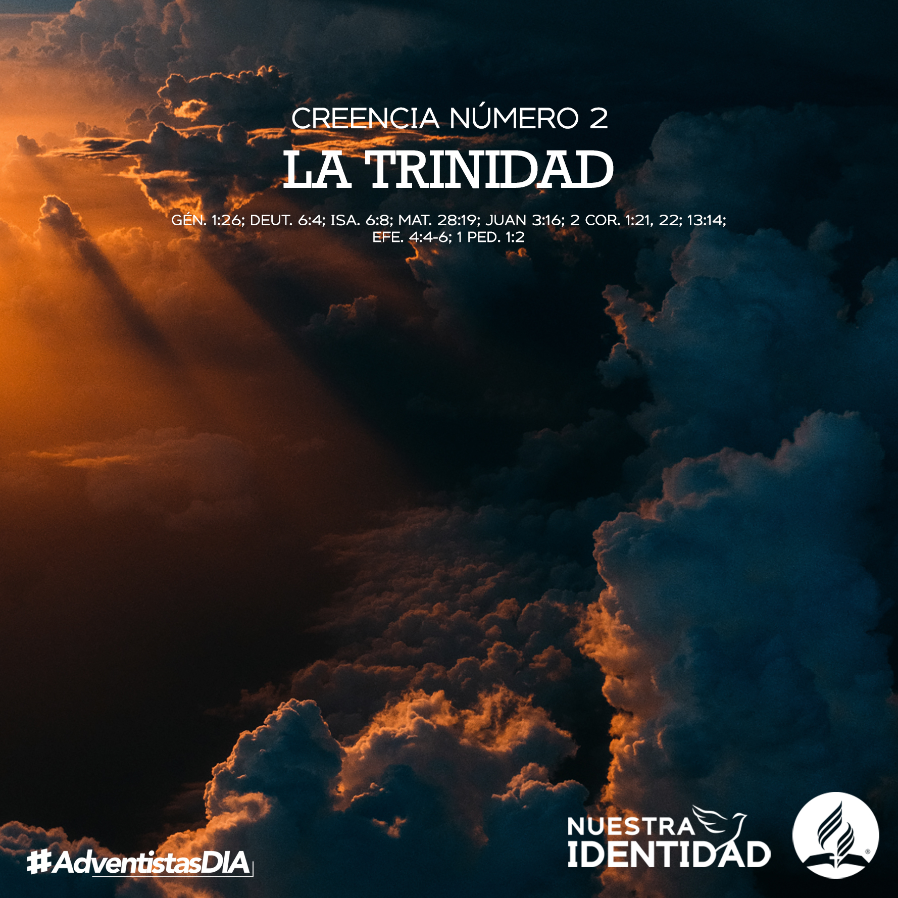 28 Creencias de los Adventistas del Séptimo Día - Iglesia Adventista del Séptimo Día - División ...