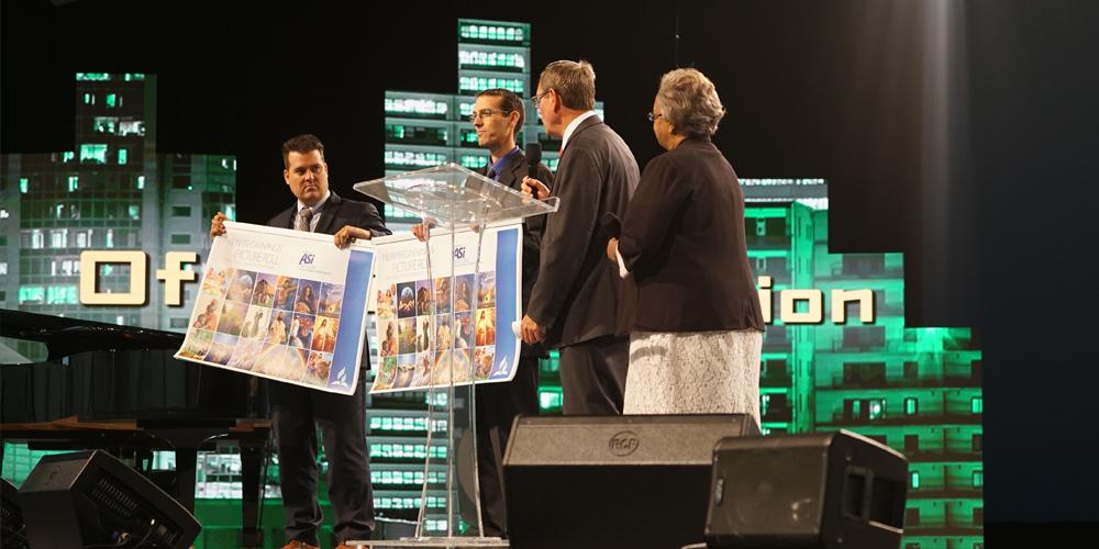 Laicos adventistas destinan 1,5 millones de dólares para proyectos ...