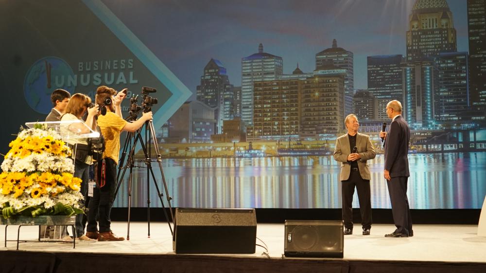 At ASi Gathering, Become Involved and Enthusiastic About Mission ...