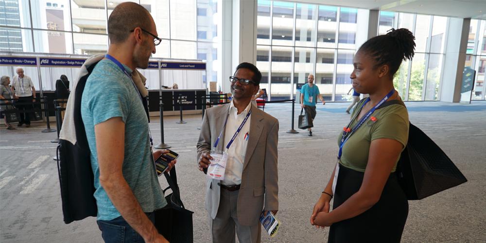 At ASi Gathering, Become Involved and Enthusiastic About Mission ...