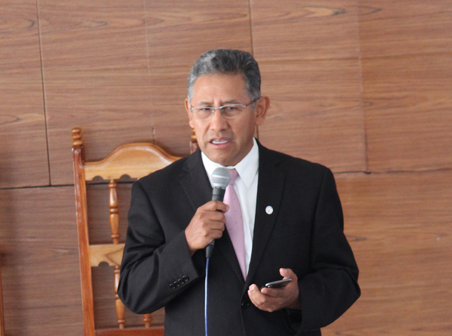 En México, la iglesia capacita a intérpretes de la lengua de señas para ...