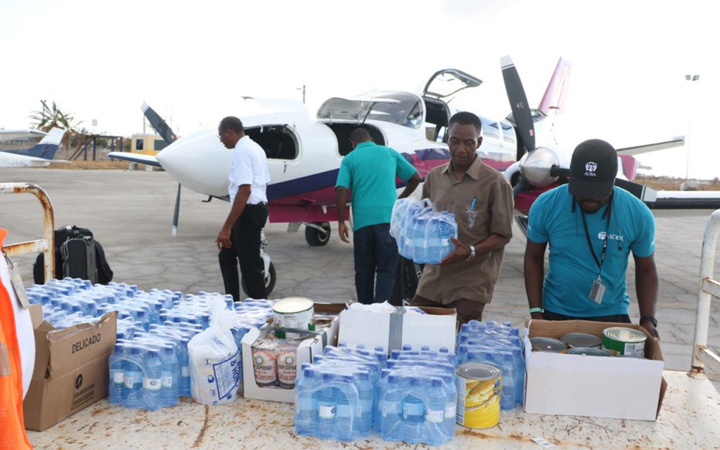 In The Bahamas, Adventist Church Confirms Death of One Member, Relief ...