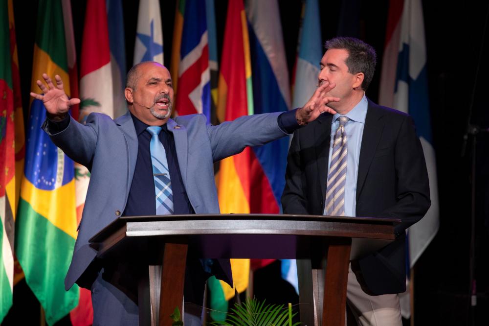 Maranatha Celebrates 50 Years of Reveling in the Joy of Service ...