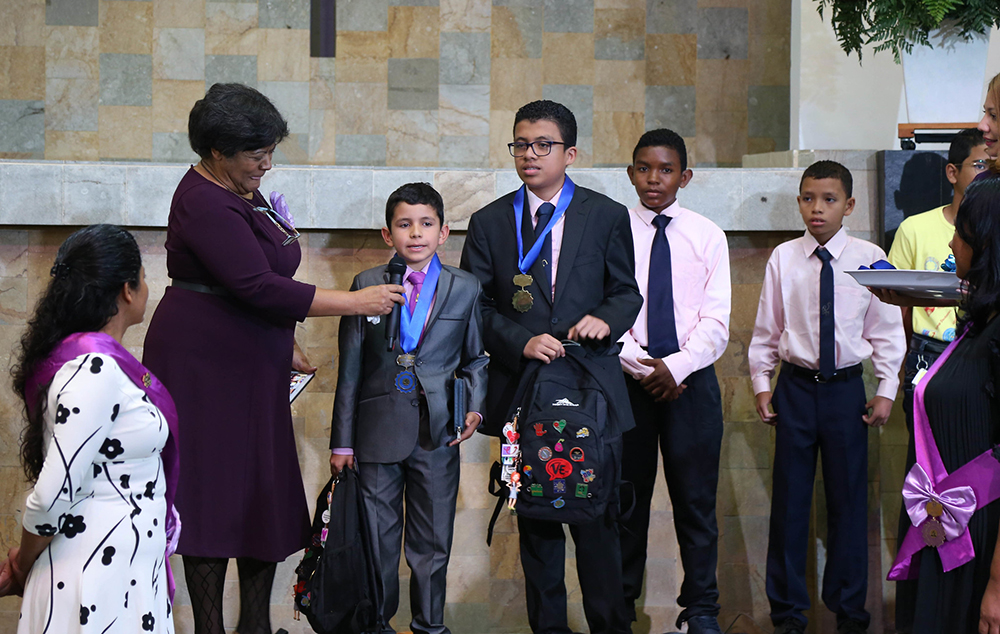 Adventist Church in Inter-America Celebrates Evangelism Efforts in ...