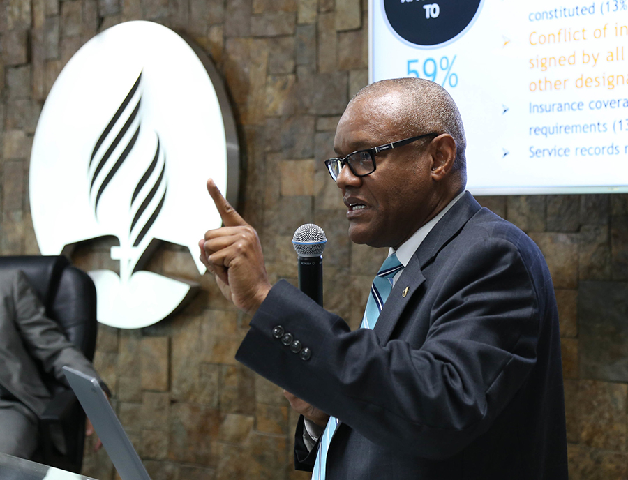 Church Leaders Review Growth and Commit to Comprehensive Discipleship ...