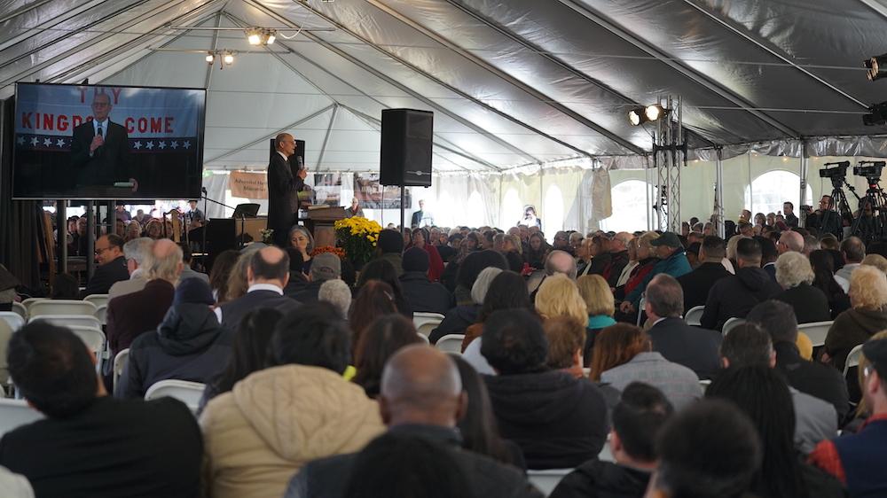 Hope and Longing Mark Remembrance of ‘The Great Disappointment’ After ...