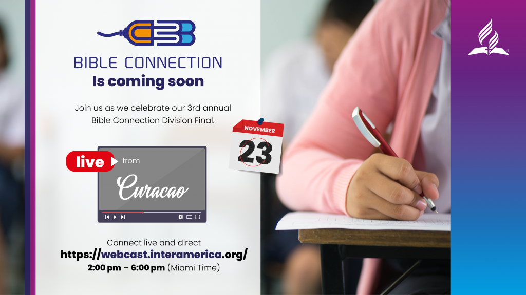 Bible Connection 2019 - Seventh-day Adventist Church - Inter-American ...