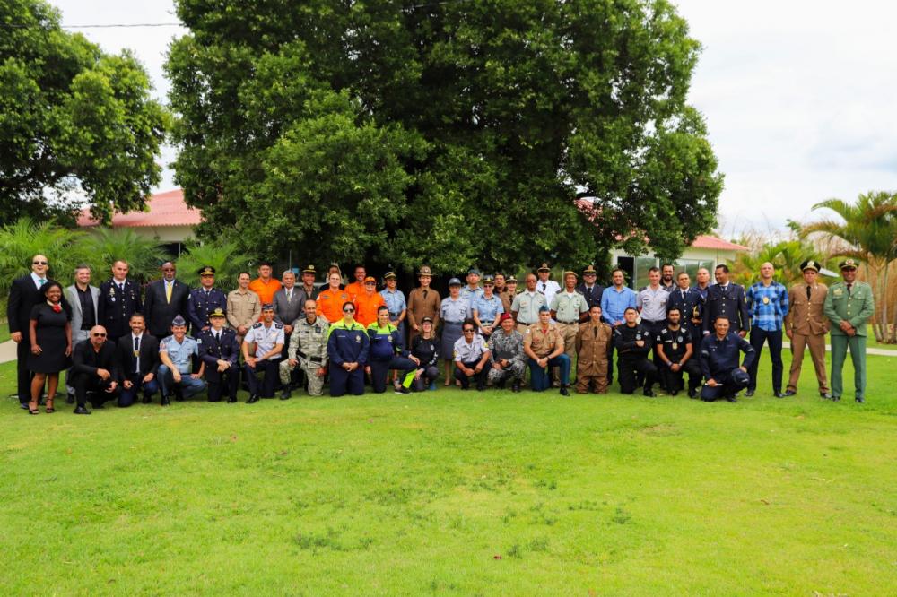 In Brazil, Adventist Law Enforcement Officers Meet for Testimonies and ...