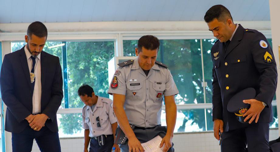 In Brazil, Adventist Law Enforcement Officers Meet for Testimonies and ...