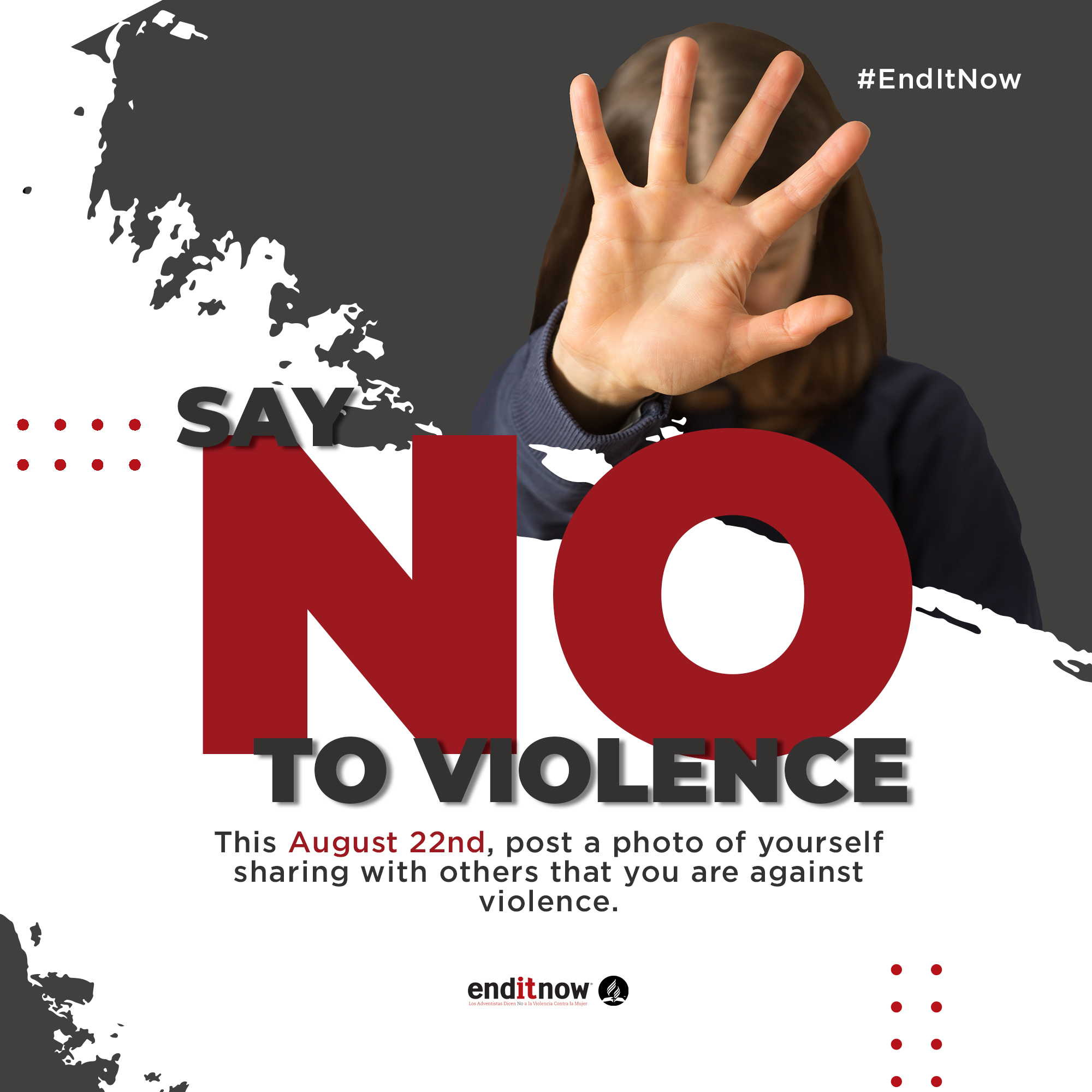 End It Now 2020 - Seventh-day Adventist Church - Inter-American Division