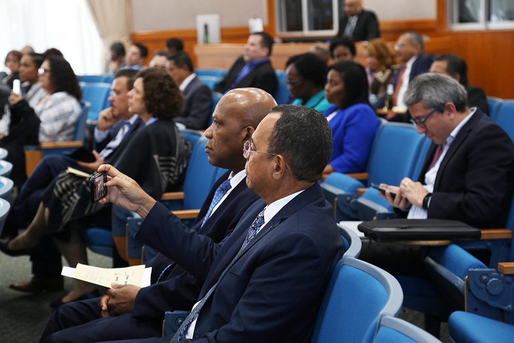 In Inter-America, Church Leadership Meets to Jump-Start the New Decade ...