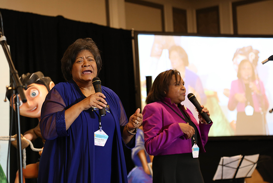 Inter-America’s Children and Adolescents Ministries Presents New ...