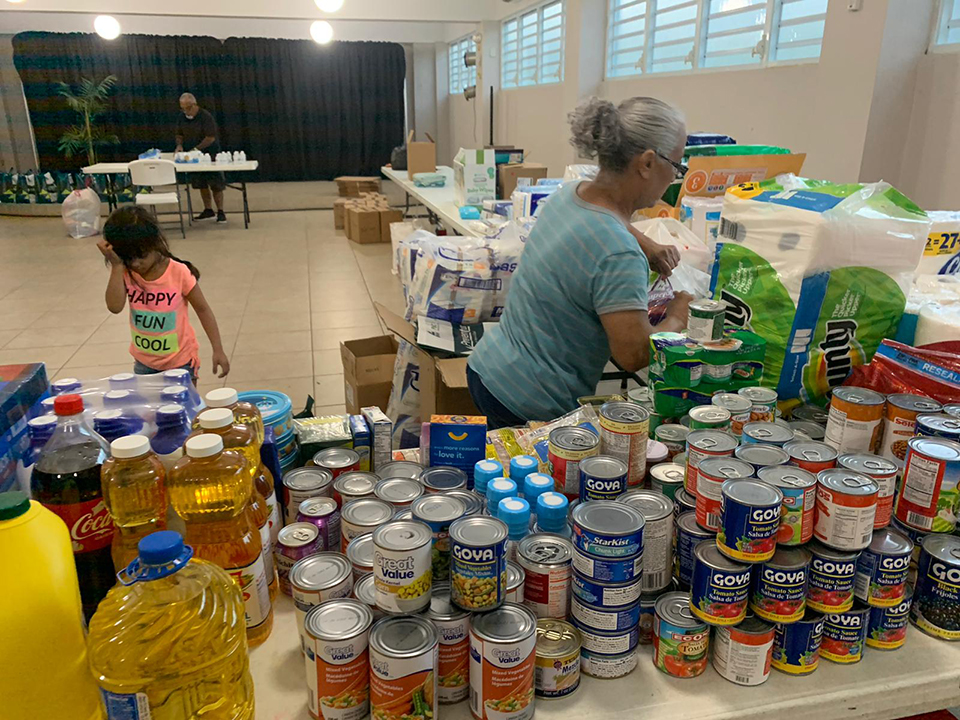 In Puerto Rico, Adventist Church Provides Comfort and Hope in the ...