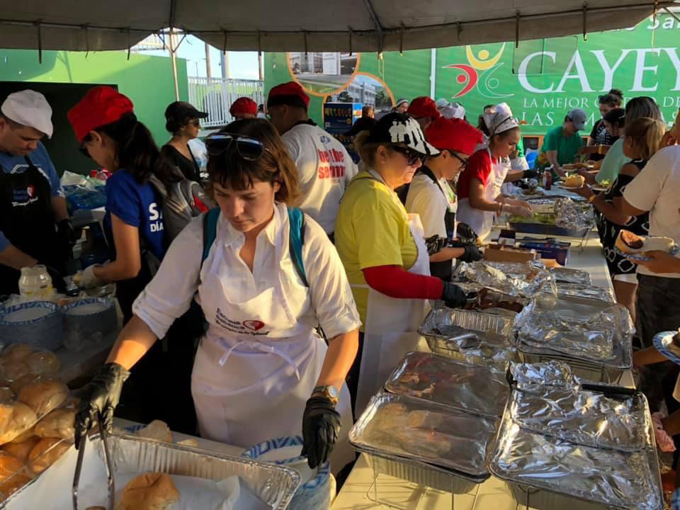 In Puerto Rico, Adventist Church Provides Comfort and Hope in the ...