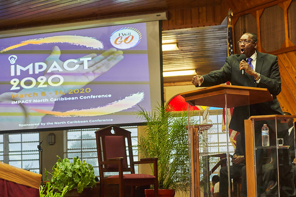 In North Caribbean, New Believers Join the Church After Evangelism ...