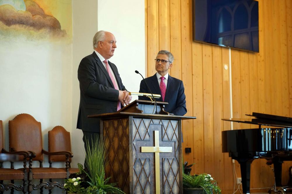Oldest Adventist Church in Europe Reinvents Itself With Center of ...