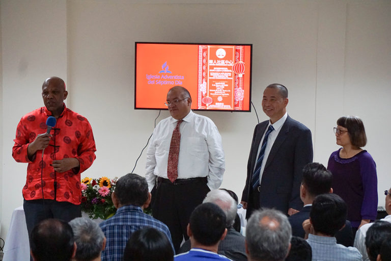 Adventist Church in Honduras Inaugurates New Chinese Community Center ...