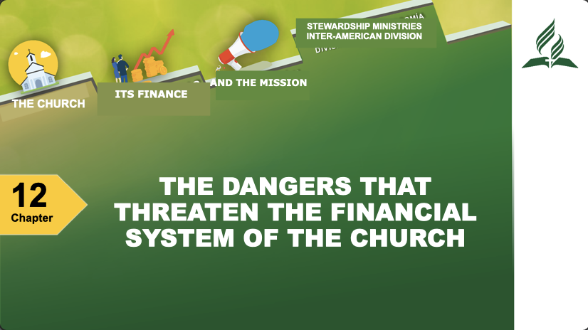 The Church, Its Financies and The Mission - Seventh-day Adventist ...
