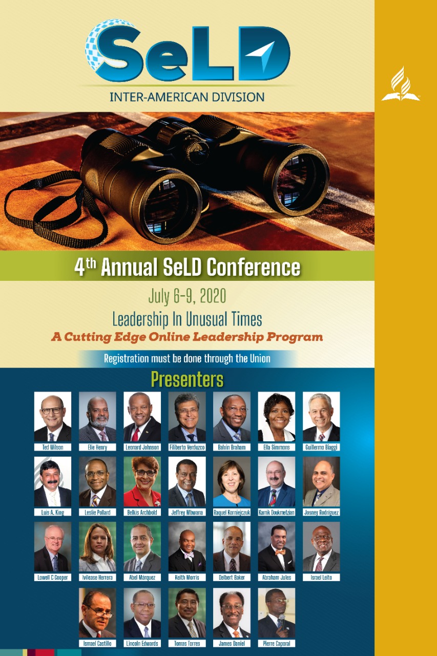 SeLD 2020 - Seventh-day Adventist Church - Inter-American Division