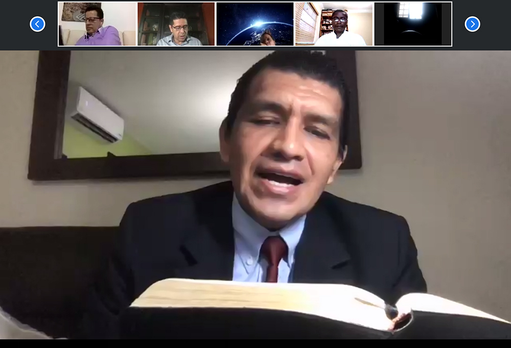 Church Leaders Celebrate Success of 50 Days of Prayer Across Inter ...