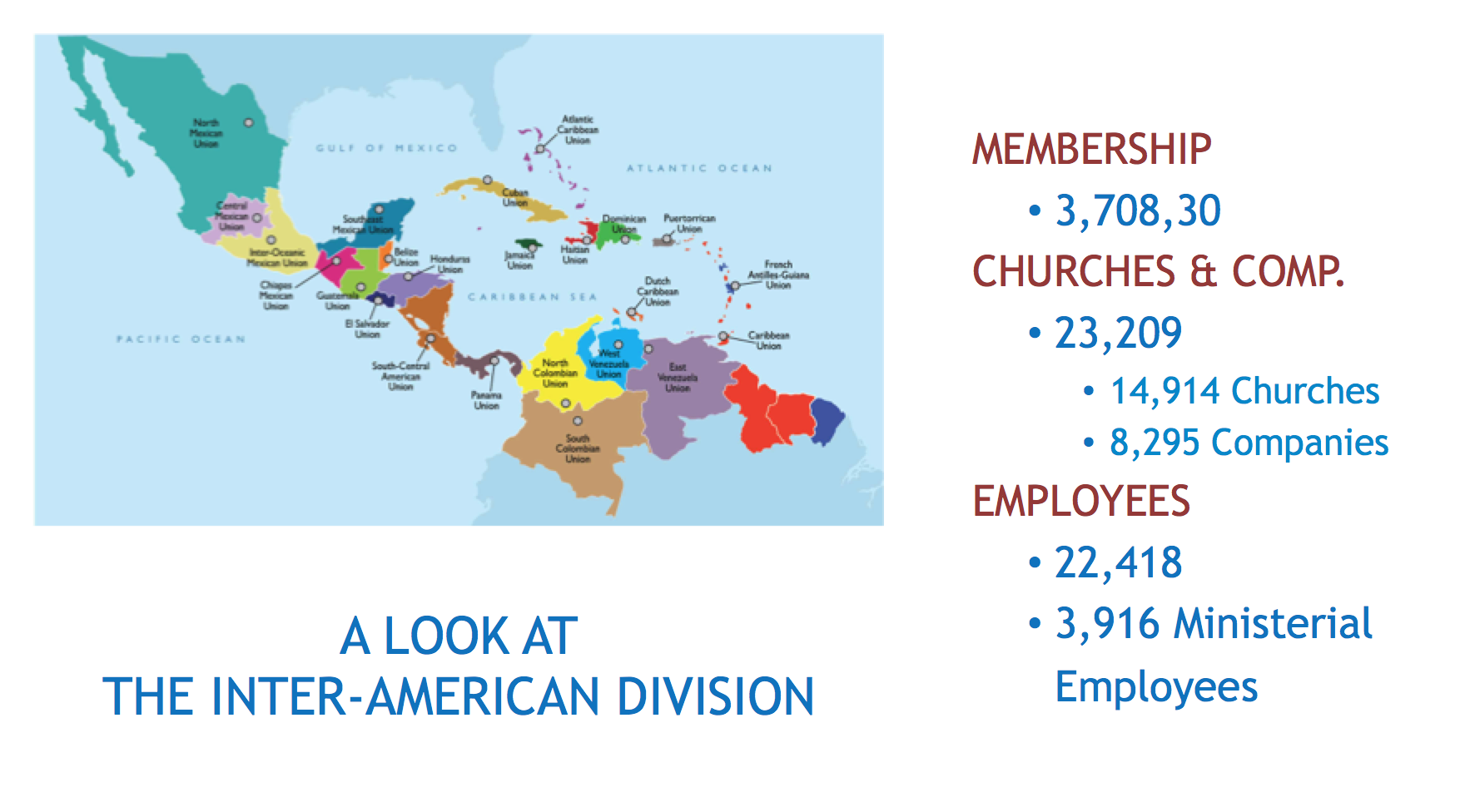 Top Adventist Leaders Pray For Church Membership, Look at Growth and ...