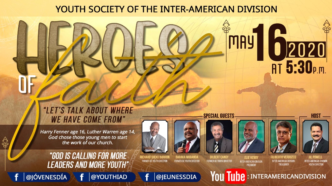 Youth Society of the Inter-American Division - Seventh-day Adventist ...
