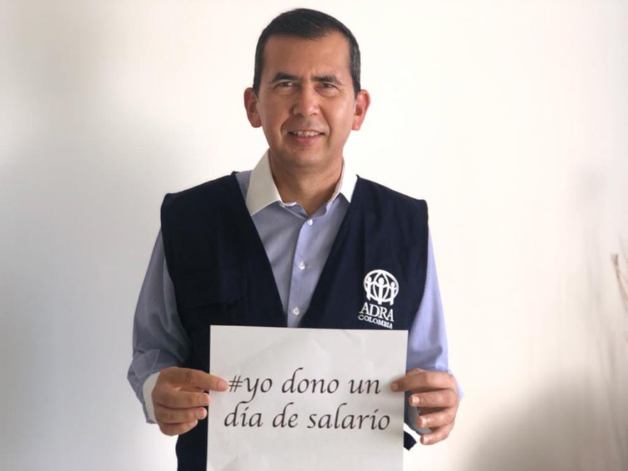 In Colombia, Adventists Donate One Day of Their Salary to Help ...