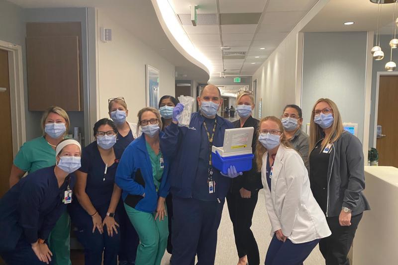 AdventHealth launches first-of-its-kind immunotherapy treatment ...